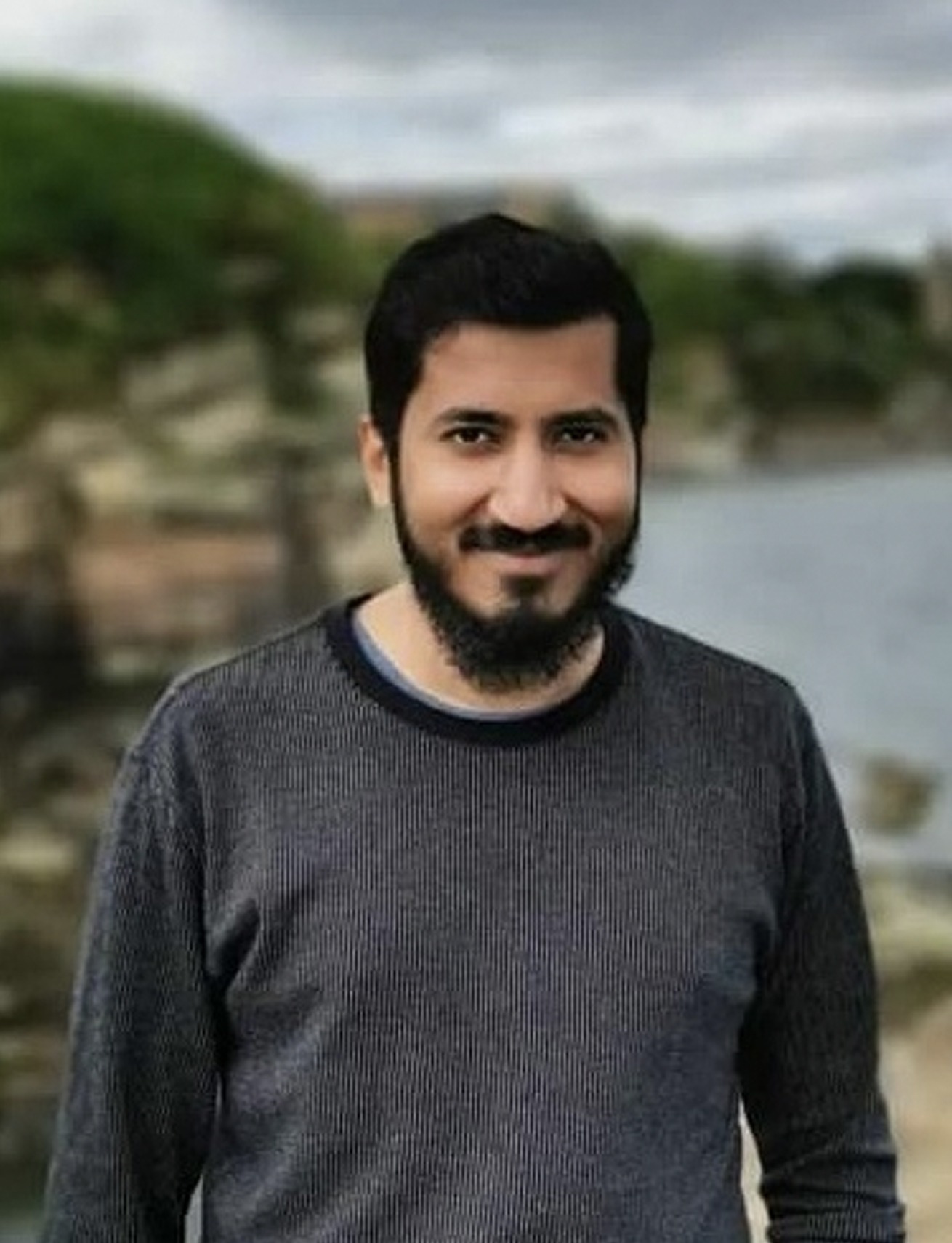 Osama Zahid - Gilleard Lab