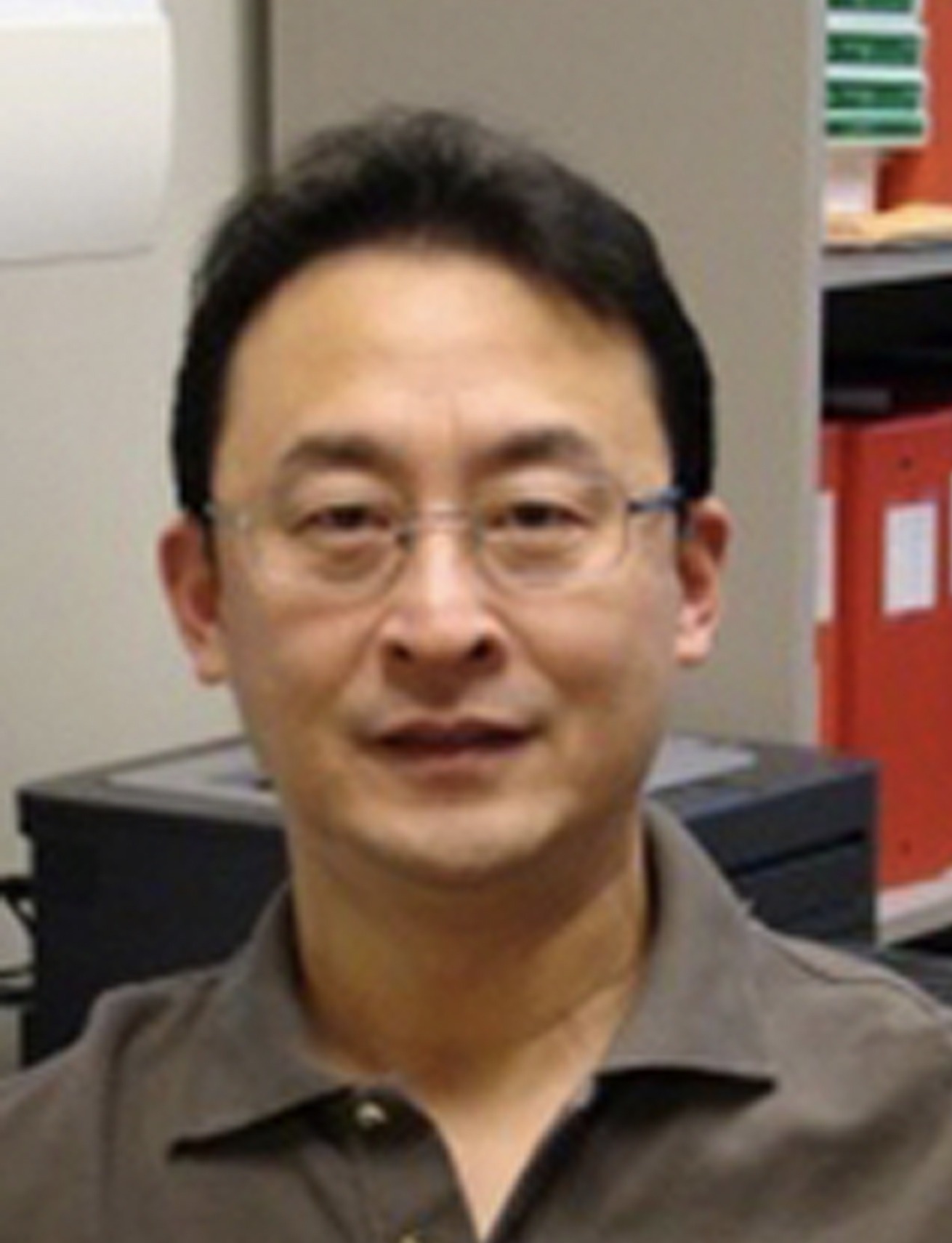 James Wang - Gilleard Lab