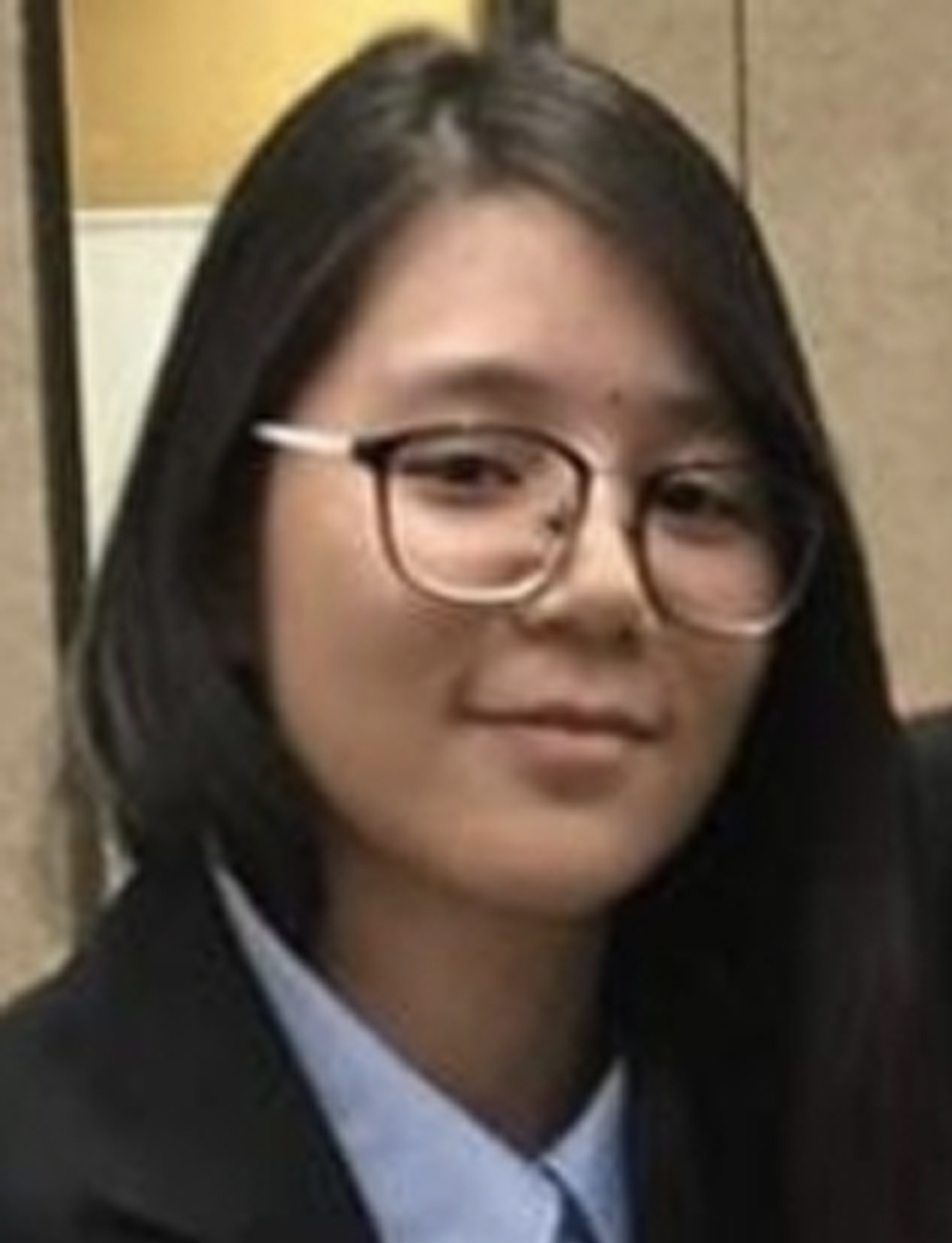 Rebecca Chen - Gilleard Lab